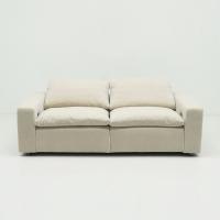 China Premium Modern Recliner Sofa | Silent Motor & Extra Deep Seat Comfort for sale