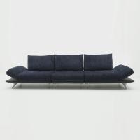 China OEM Logo Creative Rotating Seat Sofa With 90 Degree Rotating Backrest for sale