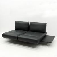 China Quiet Swivel Modern Modular Rotating Sofa Multi Position Lounge Sofa OEM Color for sale