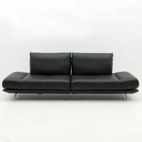 China Quiet Swivel Modern Modular Rotating Sofa Multi Position Lounge Sofa OEM Color for sale