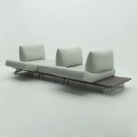 China Minimalist Appearance Rotating Sofa Adjustable Seating For Villa Living Room for sale