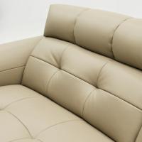 China OEM Size Heavy Duty Modern Recliner Sofa Zero Wall Leather Power Reclining Couch for sale