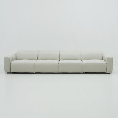 China Modern Recliner Sofa with Dual Motor | Zero Wall Space Saving Design for sale