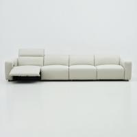 China Modern Recliner Sofa with Dual Motor | Zero Wall Space Saving Design for sale