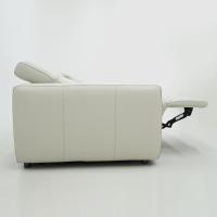 China Modern Recliner Sofa with Dual Motor | Zero Wall Space Saving Design for sale