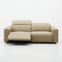 China KD Design Electric Recliner Couch Living Room Reclining Sofa For Small Spaces for sale