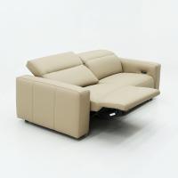 China KD Design Electric Recliner Couch Living Room Reclining Sofa For Small Spaces for sale
