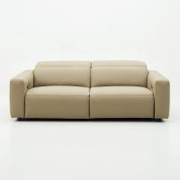 China KD Design Electric Recliner Couch Living Room Reclining Sofa For Small Spaces for sale