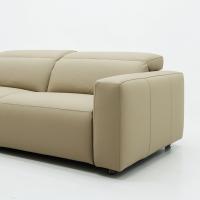 China KD Design Electric Recliner Couch Living Room Reclining Sofa For Small Spaces for sale