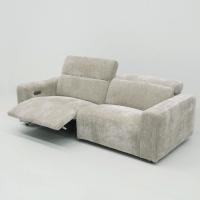 China Modern Recliner Sofa with Extra Deep Seat | Full Body Support Design for sale
