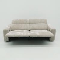 China Modern Recliner Sofa with Extra Deep Seat | Full Body Support Design for sale