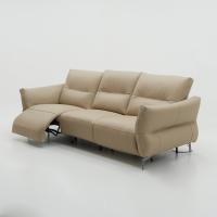 China Modern Recliner Sofa with Zero Wall Design for Apartment Livin for sale