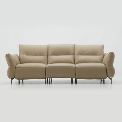 China Modern Recliner Sofa with Zero Wall Design for Apartment Livin for sale