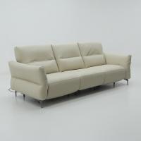China High Back Modern Recliner Sofa with Electric Footrest Extension for sale