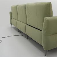 China Premium Modern Recliner Sofa for Showroom & Interior Projects for sale