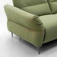 China Premium Modern Recliner Sofa for Showroom & Interior Projects for sale