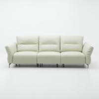 China Comfortable Modern Recliner Sofa for Tall People and Deep Relaxation for sale