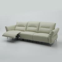 China Comfortable Modern Recliner Sofa for Tall People and Deep Relaxation for sale