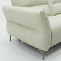 China Comfortable Modern Recliner Sofa for Tall People and Deep Relaxation for sale