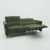 China Contemporary Modern Recliner Sofa with European Standard Mechanism for sale