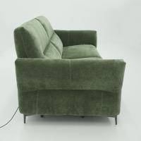 China Contemporary Modern Recliner Sofa with European Standard Mechanism for sale