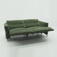 China Contemporary Modern Recliner Sofa with European Standard Mechanism for sale