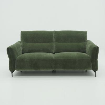 China Contemporary Modern Recliner Sofa with European Standard Mechanism for sale