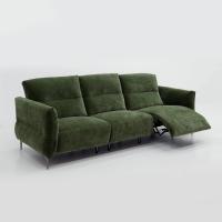 China Contemporary Modern Recliner Sofa with European Standard Mechanism for sale