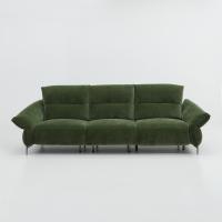 China Contemporary Modern Recliner Sofa with European Standard Mechanism for sale