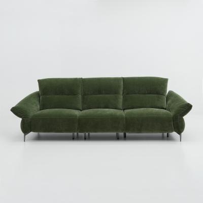 China Contemporary Modern Recliner Sofa with European Standard Mechanism for sale