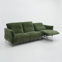 China Contemporary Modern Recliner Sofa with European Standard Mechanism for sale