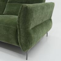 China Contemporary Modern Recliner Sofa with European Standard Mechanism for sale