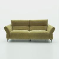 China Comfort Power Recliner Couch with Quiet Motor & Full Body Support for sale