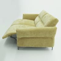 China Comfort Power Recliner Couch with Quiet Motor & Full Body Support for sale