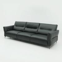 China Residential Electric Recliner Couch With Noise Free Motor Anatomical Back Support for sale