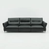 China Residential Electric Recliner Couch With Noise Free Motor Anatomical Back Support for sale