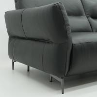 China Residential Electric Recliner Couch With Noise Free Motor Anatomical Back Support for sale