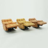 China Ergonomic Minimalist Modern Recliner Chair Electric Lounge Chair Scratch Resistant for sale