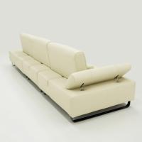 China Luxury Modular Sectional Recliner Sofa for Hotel and Villa Projects for sale