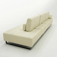 China Luxury Modular Sectional Recliner Sofa for Hotel and Villa Projects for sale
