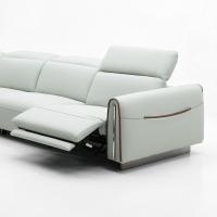 China The Zenith Curved Power Recliner: Precision Engineering Meets Pure Luxury for sale