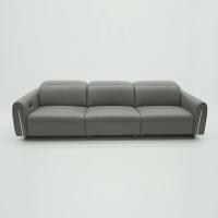 China Luxury Sectional Recliner Sofa | Eyes-Catching Minimalist Design for sale