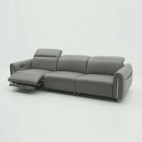 China Luxury Sectional Recliner Sofa | Eyes-Catching Minimalist Design for sale