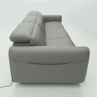 China Luxury Sectional Recliner Sofa | Eyes-Catching Minimalist Design for sale