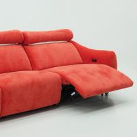 China Luxury Modern Recliner Sofa for Apartment & Villa Living Room for sale