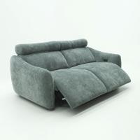 China Minimalist Modern Recliner Sofa for Contemporary Interiors for sale