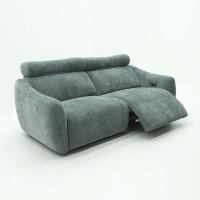 China Minimalist Modern Recliner Sofa for Contemporary Interiors for sale