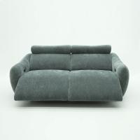 China Minimalist Modern Recliner Sofa for Contemporary Interiors for sale