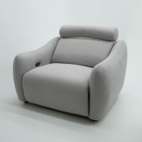 China Elegant Modern Recliner Sofa for Designers & Luxury Projects for sale