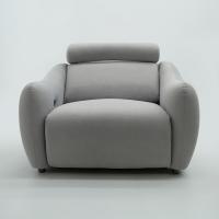 China Elegant Modern Recliner Sofa for Designers & Luxury Projects for sale